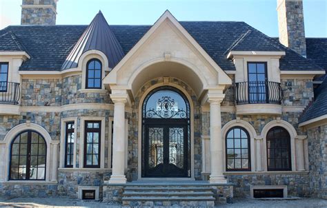 Our Columns Can Be Custom Designed In Different Styles Such As Classic