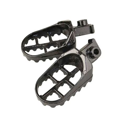 Repose pieds de moto pour Yamaha PW 50 80 PW50 PW80 50 D343 pédale de