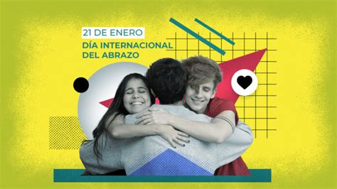 21 de enero Día Internacional del Abrazo Datanalab