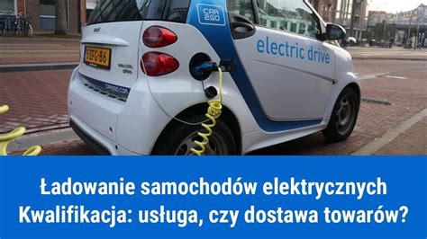 Zakup samochodu elektrycznego na firmę jak rozliczyć