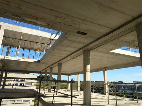 Estructuras de hormigón en Cantabria