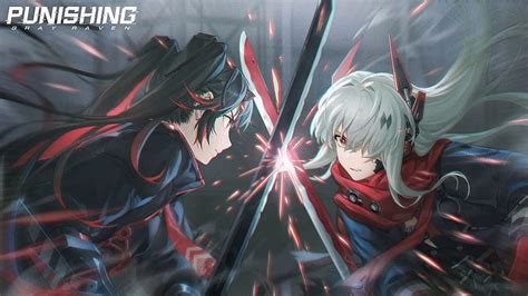The Coolest Punishing Gray Raven Available For Latestappgames Hd