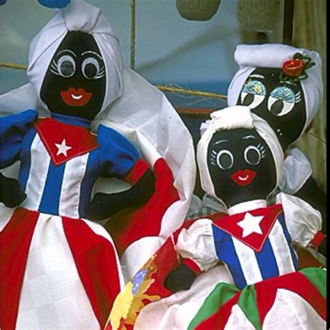 Cuba Dolls Cuban Art Cuba Dolls