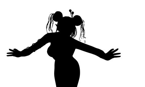 SVG Human Body Woman Free SVG Image Icon SVG Silh