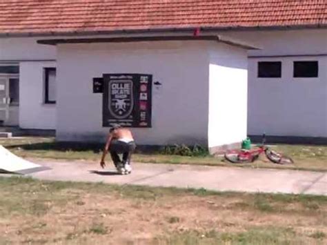 Pancs I Nagybánhegyesi Fürdőnap az őrült görkoris YouTube