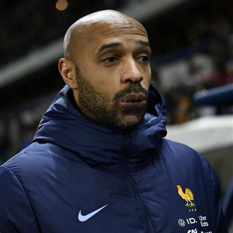 Euro Tractations Avec Les Clubs Mercato Thierry Henry Doit Composer