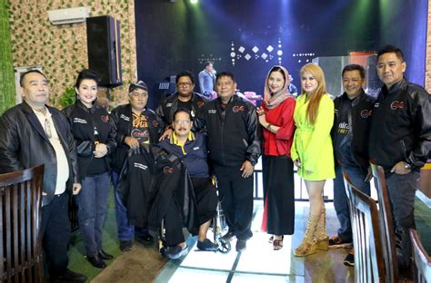 FORWAN Indonesia Resmi Mengukuhkan Pengurusnya Terdiri Dari 5 Artis 2
