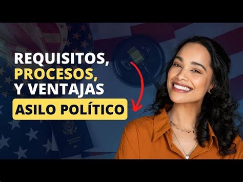 Asilo político Qué es cómo aplicar ventajas y desventajas