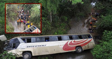 Tragedia En Honduras Fatal Accidente Deja Al Menos 12 Muertos Y Varios