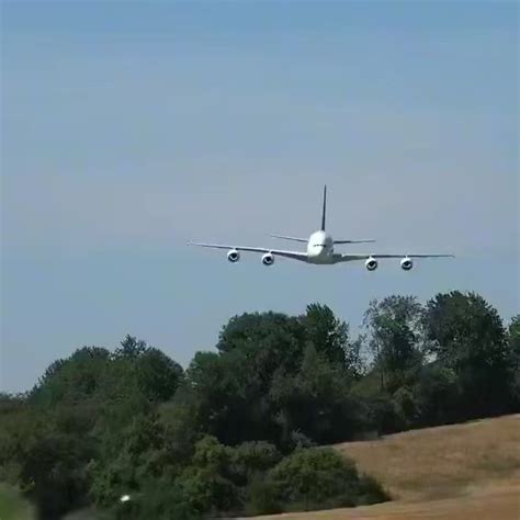 Poccherini on Twitter RT fuhentetsu 大型旅客機エアバスA380のラジコン
