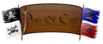 Port Of Call A Game Of Pirates And Booty