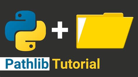 how to use pathlib beginners guide youtube