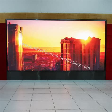 192mmX192mm Module Size Customizable Indoor LED Video Walls For Maximum
