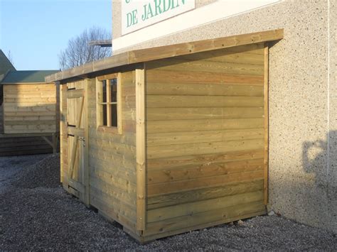 Abri Jardin Sur Mesure L Habis
