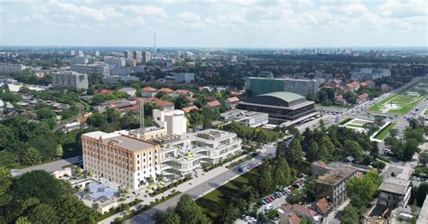 Galerija Zagreb dobiva novo središte Ovako će izgledati Paromlin