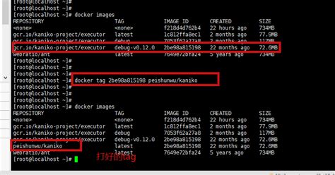 docker 从dockerfile 构建镜像并上传至远程dockerhub仓库 dockerfile打包到远程镜像仓库 csdn博客