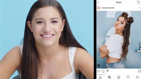 Kenzie Madison Instagram Telegraph