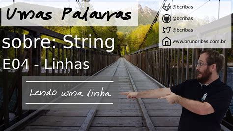 Umas Palavras STRING E04 Fgets E Getline YouTube