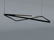 KITE NAKED Pendant Lamp LED Aluminium Pendant Lamp By ESTEL GROUP