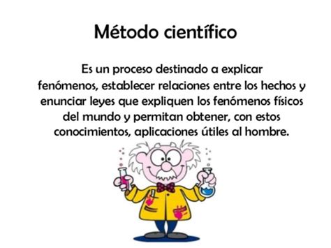 Qué significa el conocimiento científico CCFProsario ar