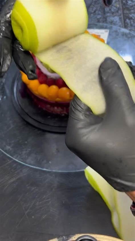 Venez goûter à la différence et dégustez nos créations 100 Fruits
