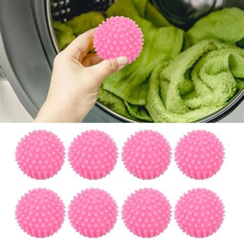 Cikonielf Boule de lessive Boule Adoucissante Séchage Favorisant le