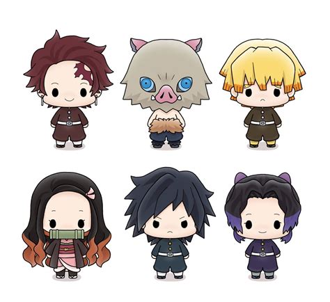 View Anime Wallpaper Demon Slayer Chibi My Anime List