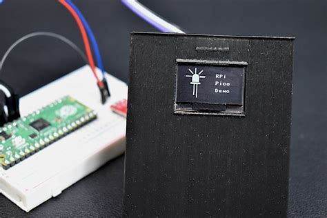 Raspberry Pi Pico OLED Display SSD1306 Maker Portal