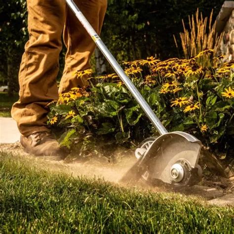 Echo Pe S Cc Gas Stroke X Series Straight Shaft Edger