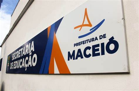 Pré matrícula para novos alunos da rede pública de Maceió começa nesta