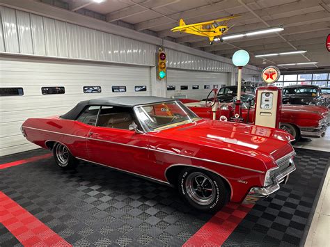 1970 Chevrolet Impala Classic Collector Cars