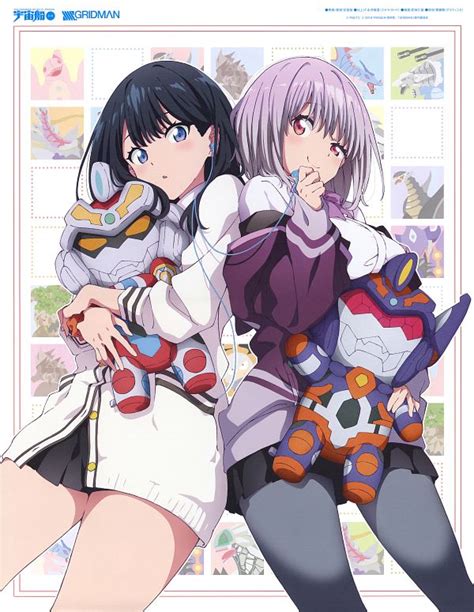 Gridknight Ssss Gridman Zerochan Anime Image Board