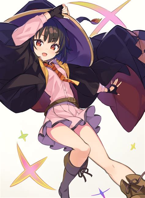 Megumin Kono Subarashii Sekai Ni Bakuen Wo Drawn By Tam U Danbooru