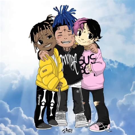 100 Xxxtentacion Anime Pictures Wallpapers