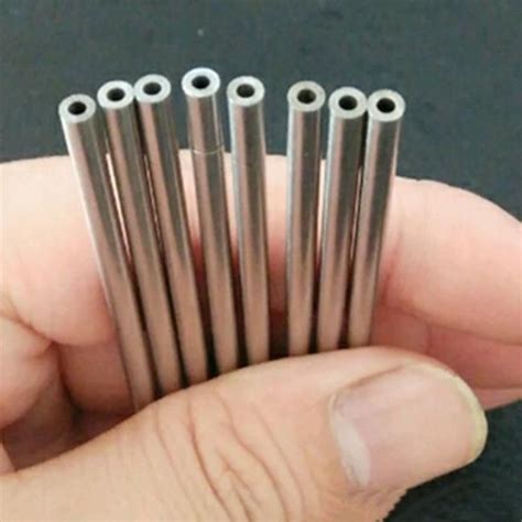 Factory Ss 304 Stainless Steel Bending Capillary Tube Piping Tubing