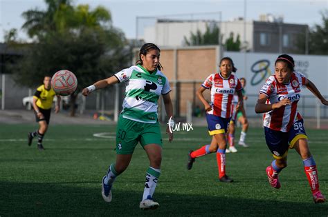 Marian Barcenas Judith Félix NZ66751 Santos Laguna vs Atlético de
