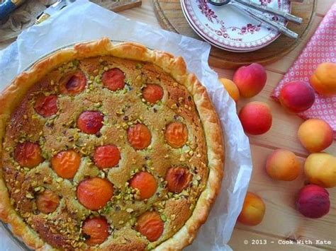 Recettes De Tarte Aux Abricots De Cook With Kate