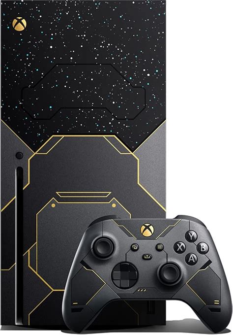 Xbox Series X Halo Infinite Edição Epecial Amazon br Games e