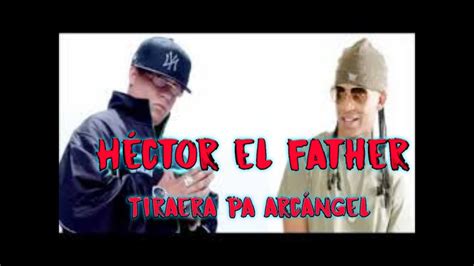 Héctor El Father Yomo No Hacen Na Tiraera Pará Arcángel Bass