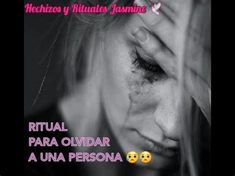 COMO OLVIDAR UNA PERSONA Cuando Quieres SACAR DE LA CABEZA A Una