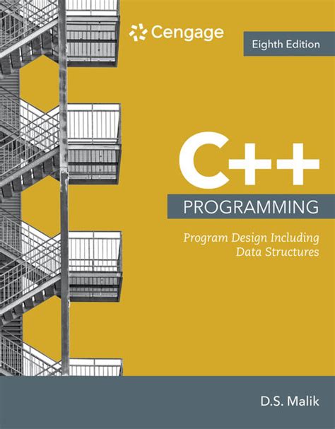 c programming program design including data structures 8th edition 9781337117562 cengage
