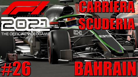 F1 2021 Gameplay ITA Logitech G29 Carriera Scuderia Let S Play