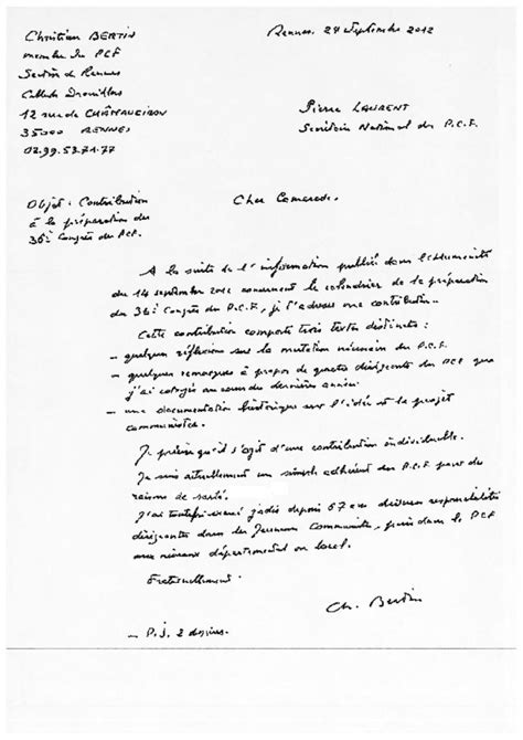 Exemple De Lettre De Motivation Pour La Fonction Publique Imayunix