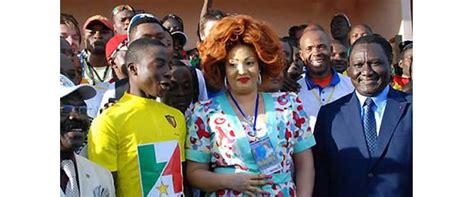 Le Grand Prix Cycliste International Chantal Biya Se Pr Pare