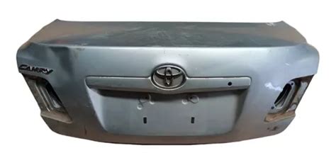 Tapa Cajuela Toyota Camry C Detalle Original Mercadolibre
