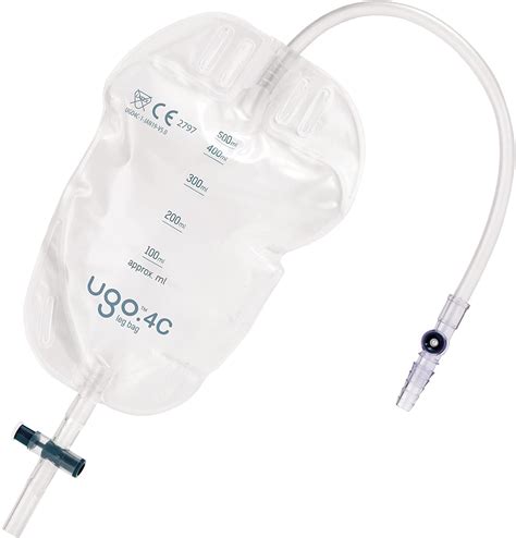 Buy Ugo Leg Bags X10 Urine Drainage Bags Catheter Leg Bags T Tap