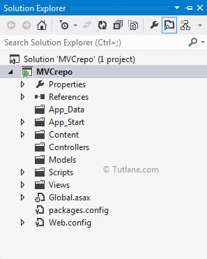 Crud Operations Using Repository Pattern In Asp Net Mvc With Example
