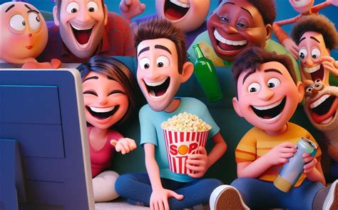 Crea tu propio póster de película de Disney Pixar con IA