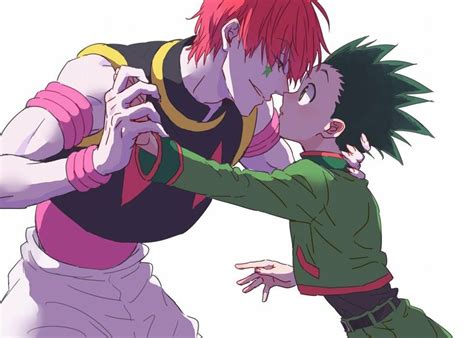 Gon Gon Gon Hisoka
