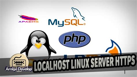 Como Instalar Servidor Apache Localhost En Linux RedHat Y Alojar